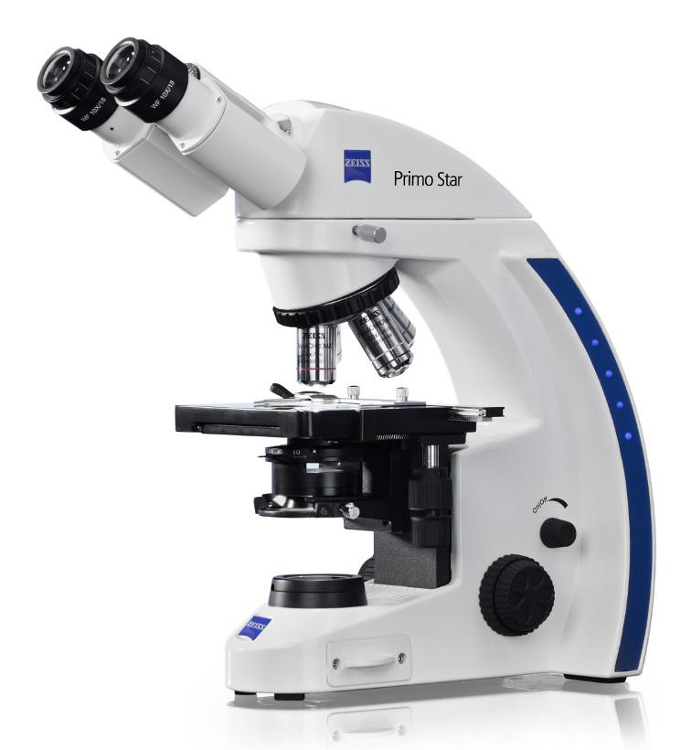 Sản phẩm - Kính hiển vi 2 nguồn sáng (LED và Halogen) Primo Star