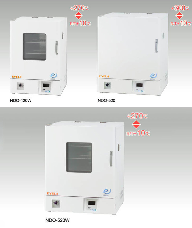 Sản phẩm - Convection Oven NDO-420.420W.520.520W