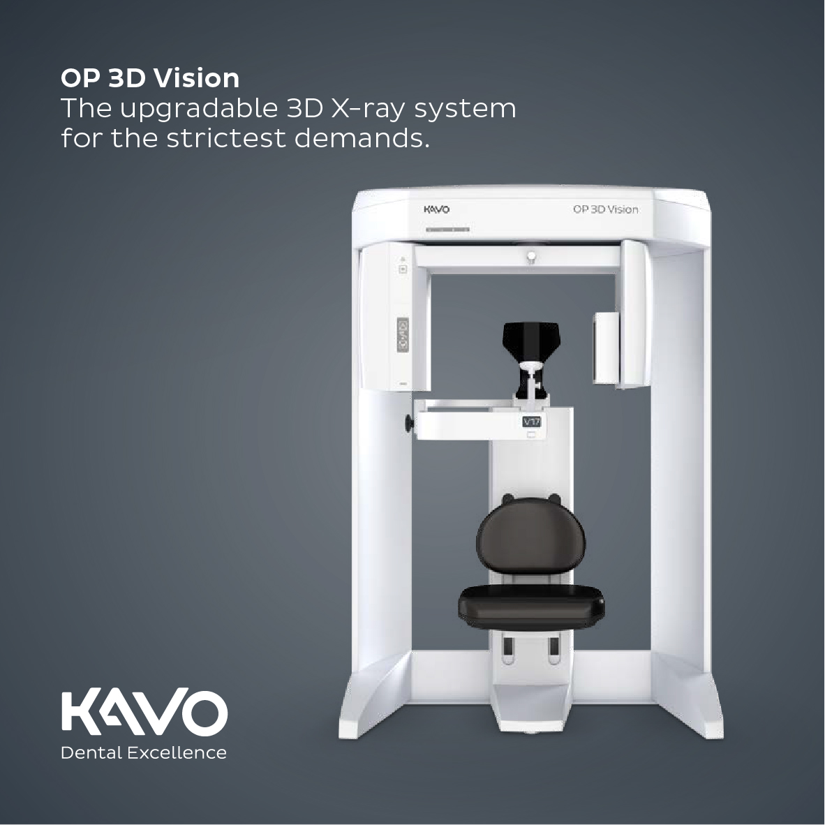 Kavo Op 3d Vision